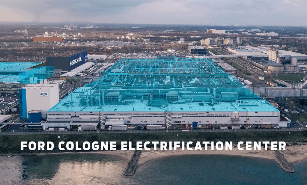 Ford investiert eine Milliarde US-Dollar und gründet europäisches ...