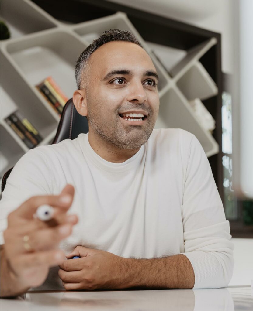 Der Wandel im Marketing – Said Shiripour