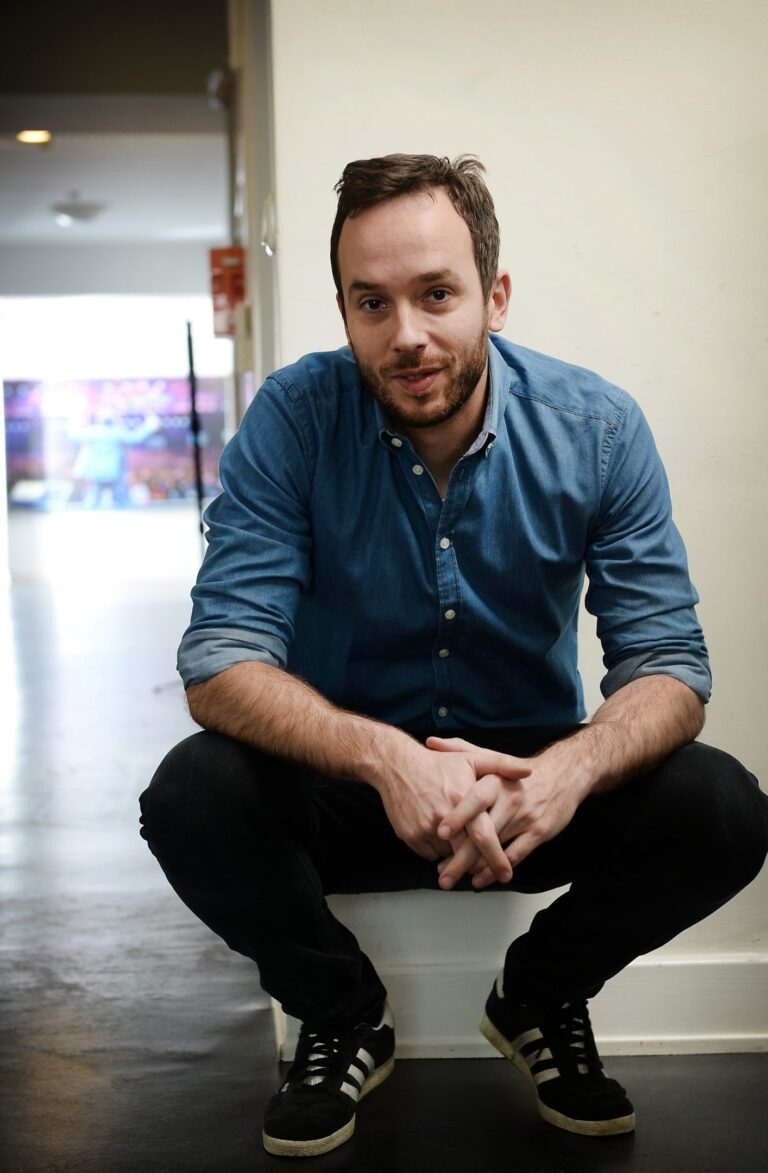 Philipp Westermeyer: OMR-Gründer & Innovator